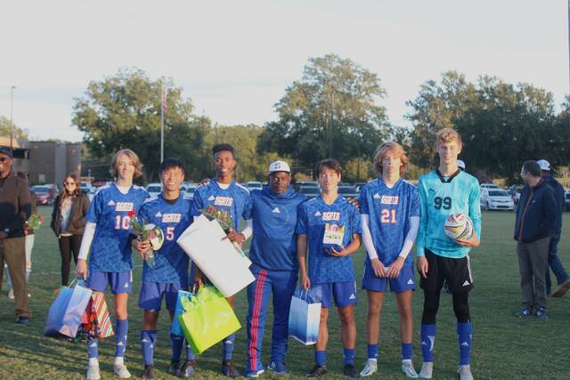 Roundup: Fighting Scots soccer downed by Lee County on senior night ...