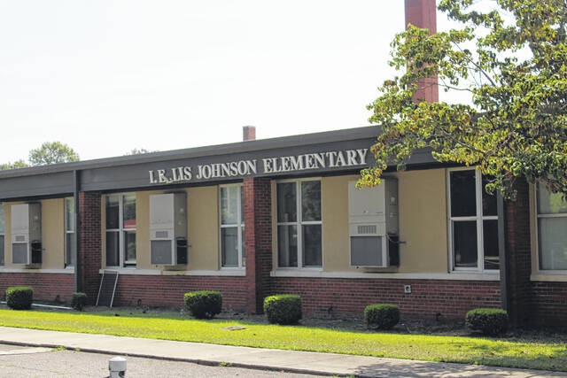 I. Ellis Johnson Community Center opens Oct. 24 | Laurinburg Exchange