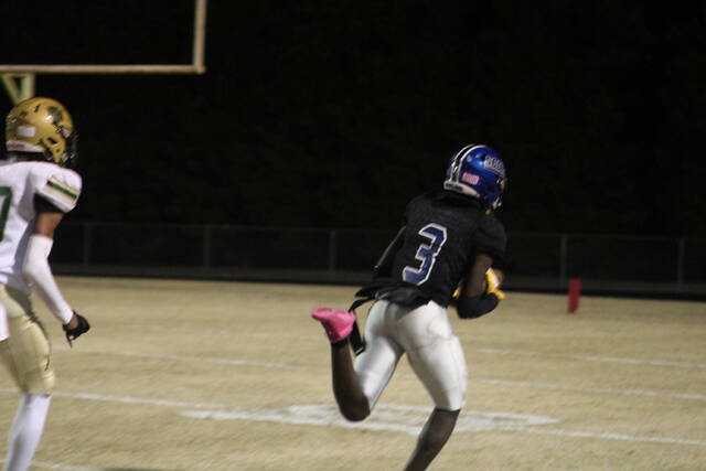 Cole’s last-second FG try blocked as No. 13 Northern Nash sends No. 5 ...