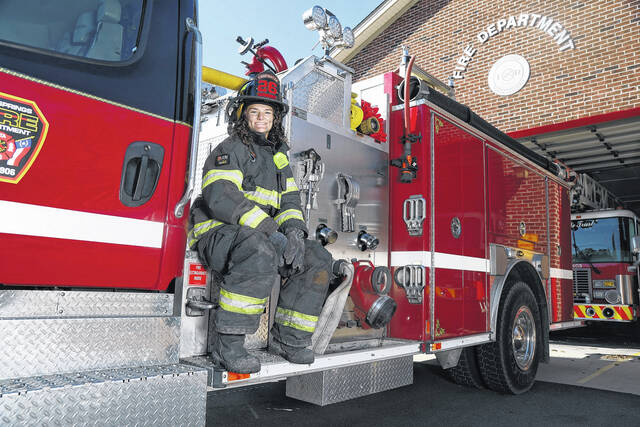 UNCP’s Anna Grossheim: All-American soccer star, local hero ...