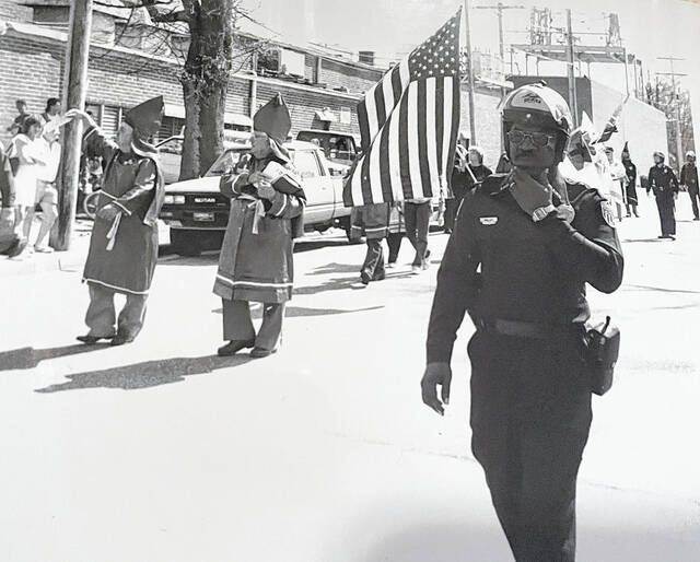 John Easterling | My thoughts on the life of Chief Robert Malloy ...