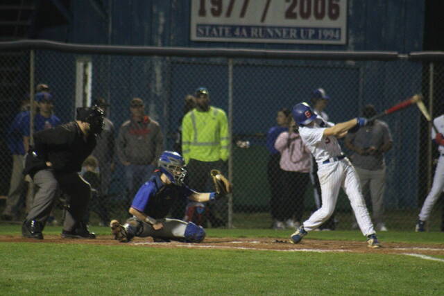 Roundup: Scotland baseball stumbles against Western Harnett, takes ...