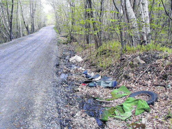 Fall Litter Sweep, photo contest set to begin Sept. 9 | Laurinburg Exchange