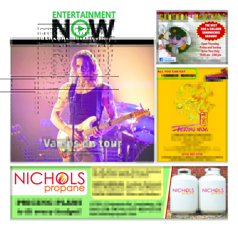 TV Week - June 6, 2026 | Laurinburg Exchange